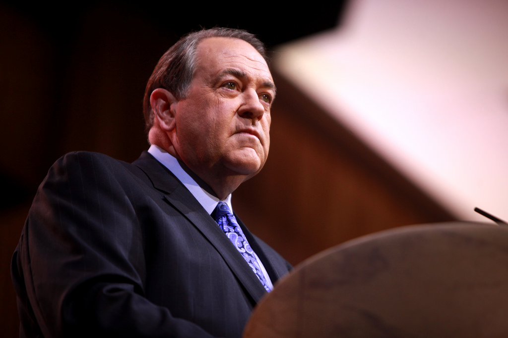 Huckabee: The Authorized Biography Book Review - Juicy Ecumenism