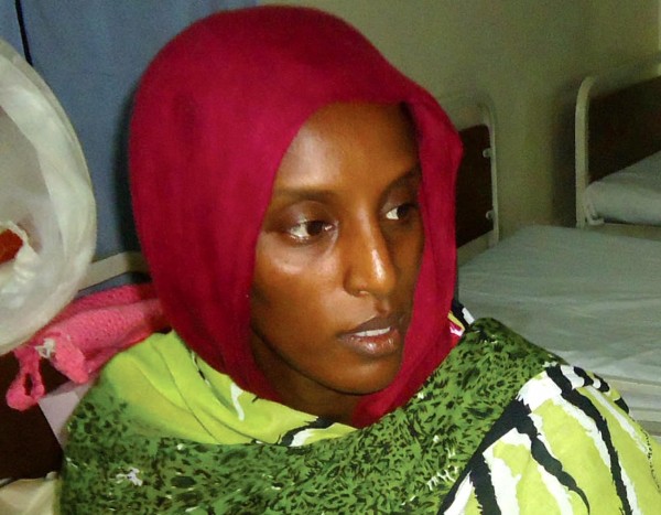 Meriam Ibrahim: Arrested, Released, Re-arrested, Re-released - Juicy ...