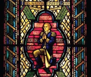 George Washington's Birthday & Religious Library - Juicy Ecumenism