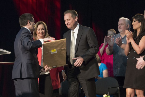 Southern Baptists Honor Hobby Lobby Owners, Saeed Abedini - Juicy Ecumenism