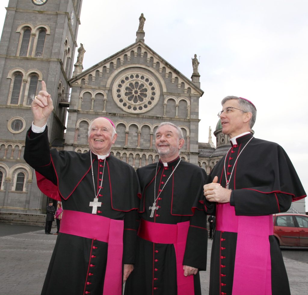 Irish Archbishops Seek to Bolster Catholic Enrollment by Changing ...
