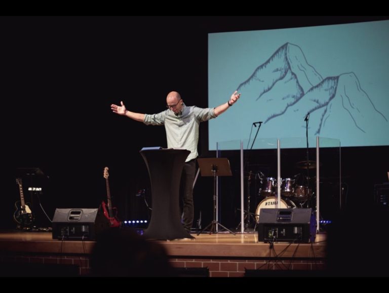 Pastor Aaron Graham of The District Church on ‘Playing the Long Game ...