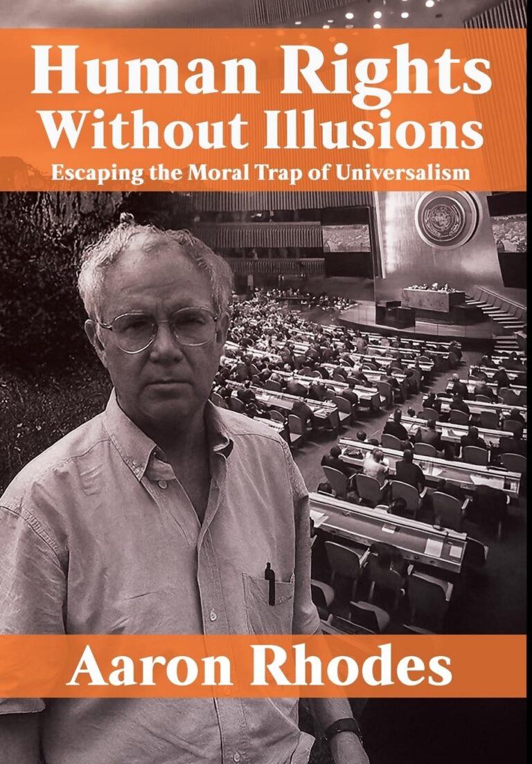 Human Rights Without Illusions - Juicy Ecumenism