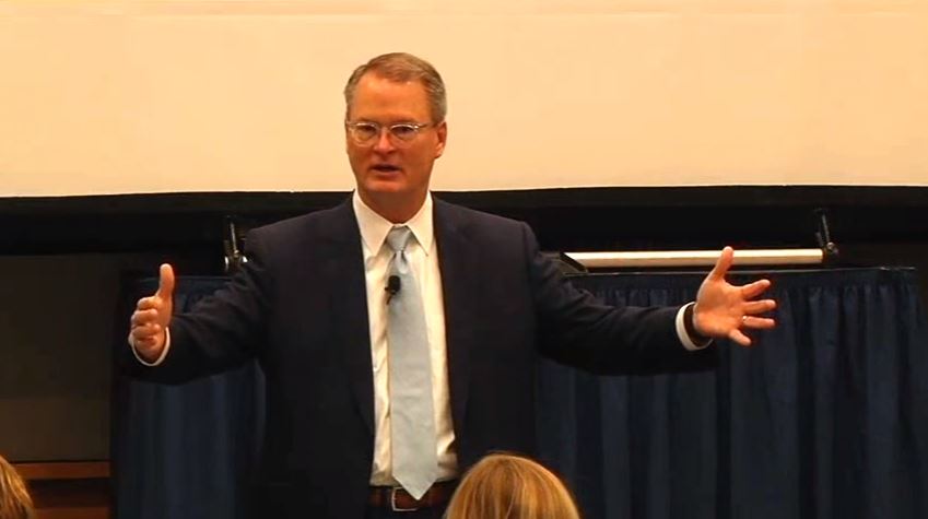 Rev. Adam Hamilton Backs Possible "Reordering" of UMC - Juicy Ecumenism