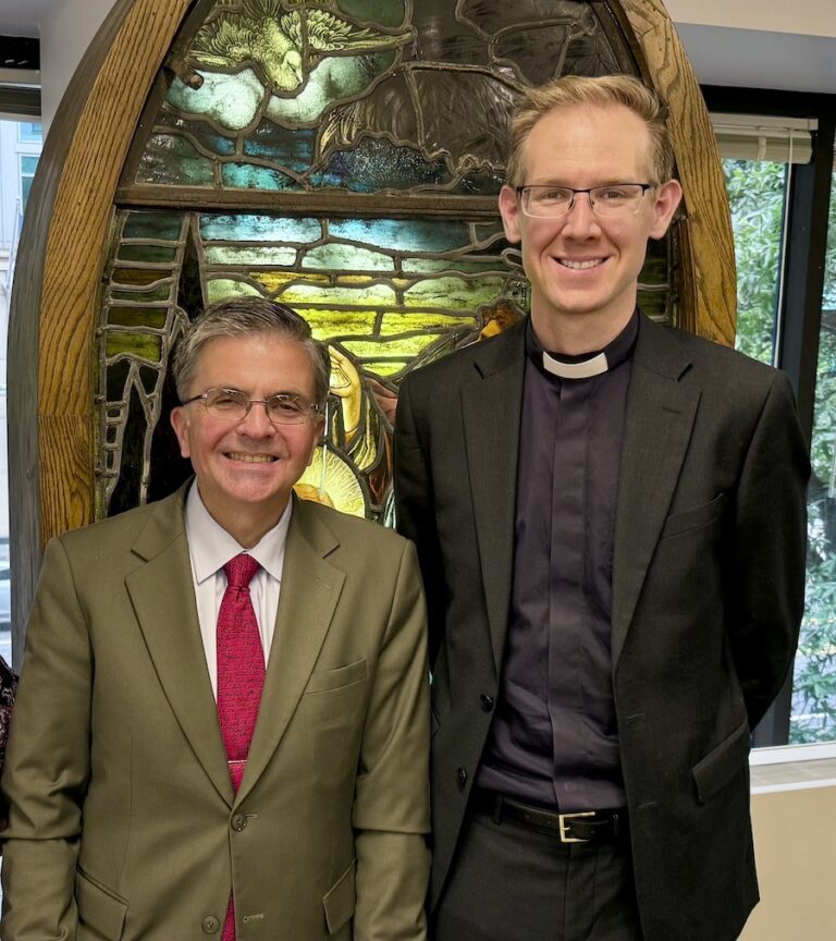 Wednesday Worship with Andrew Evans - Juicy Ecumenism