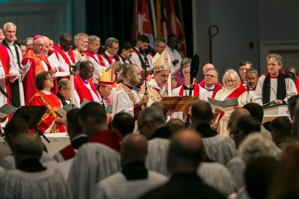 Anglicans Find "Mission on our Doorstep" - Juicy Ecumenism