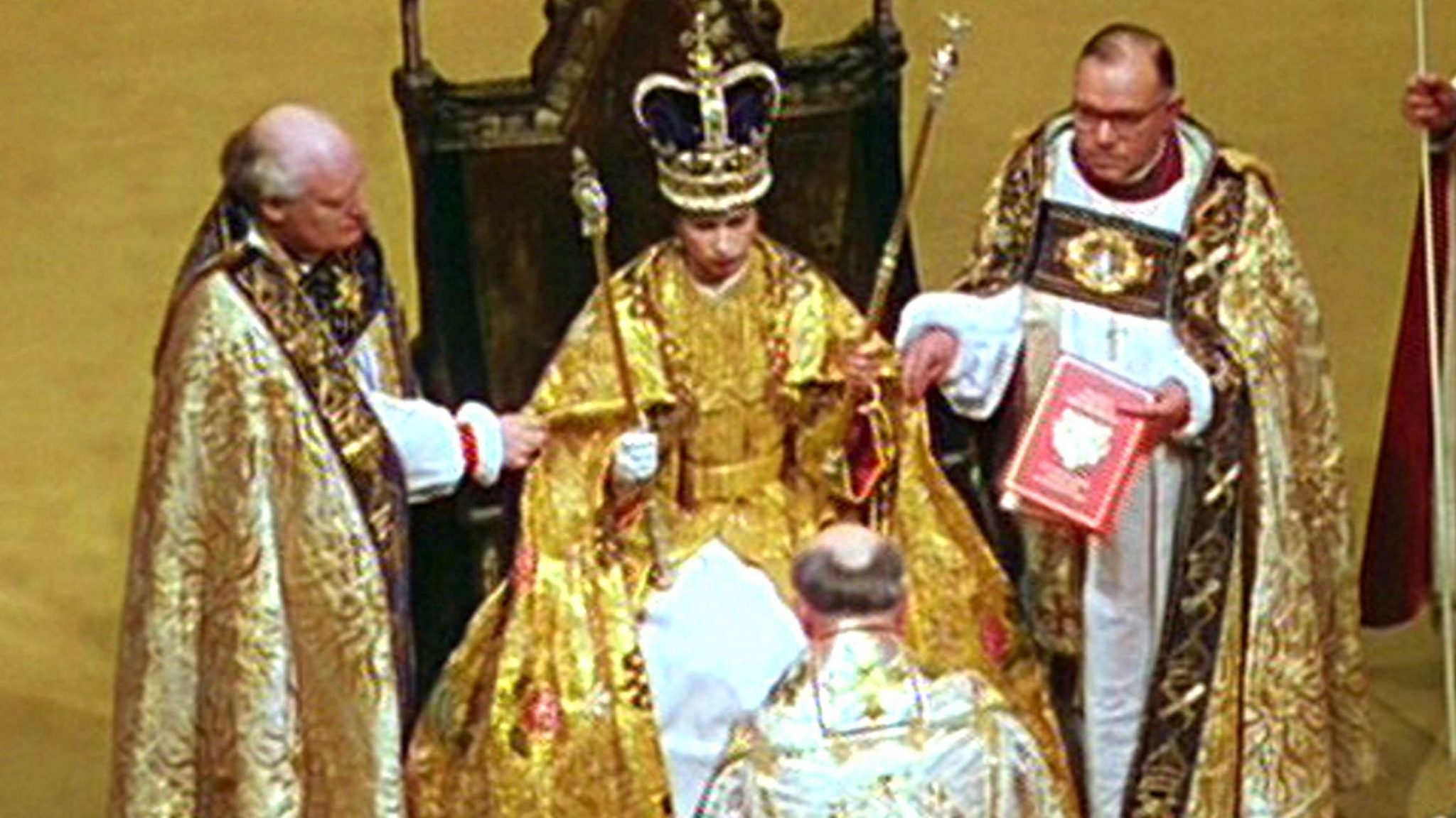 Q&A: Anglicanism and the Monarchy - Juicy Ecumenism