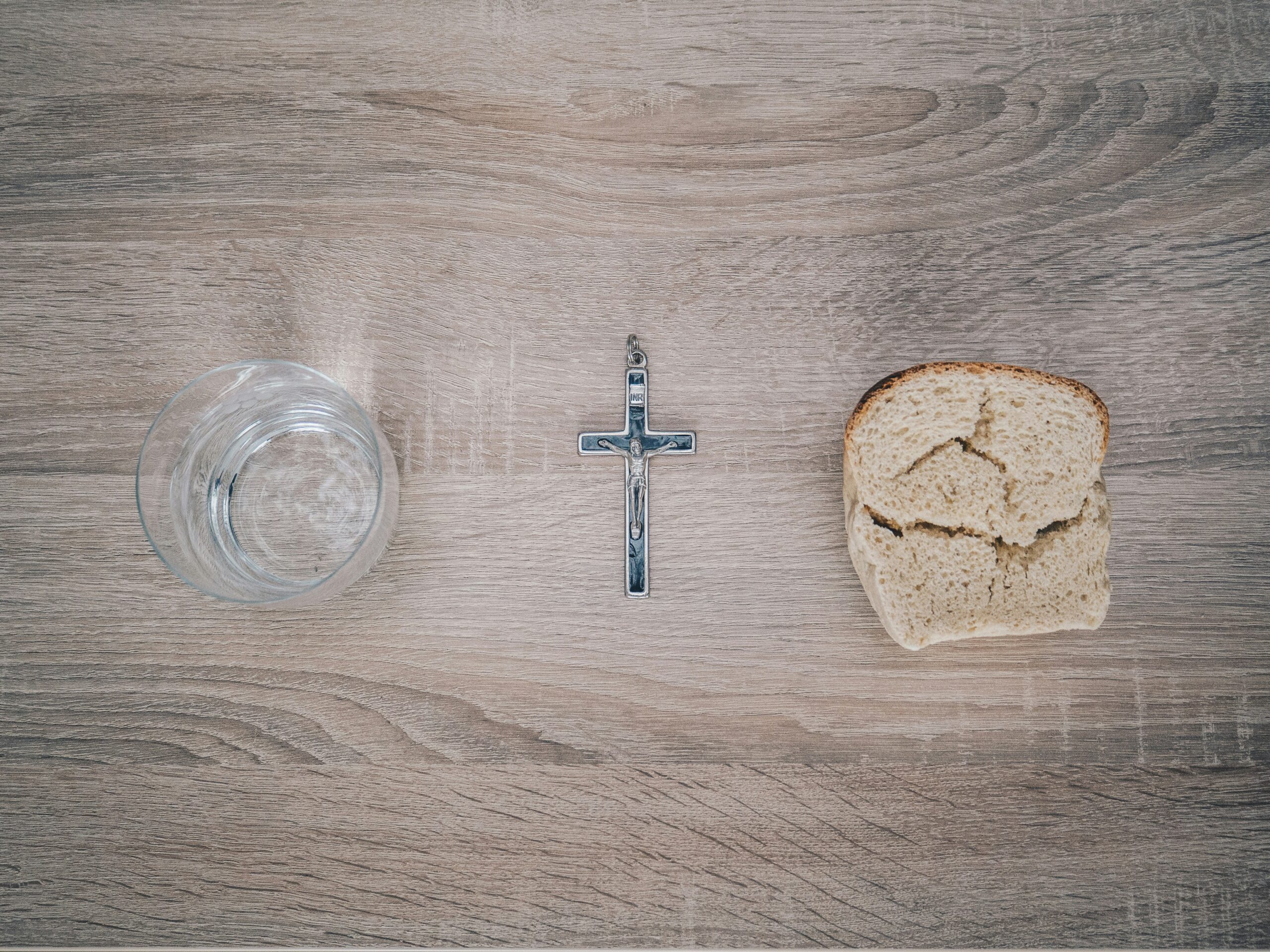 The Rhythm of Surrender: The Art of Fasting - Juicy Ecumenism