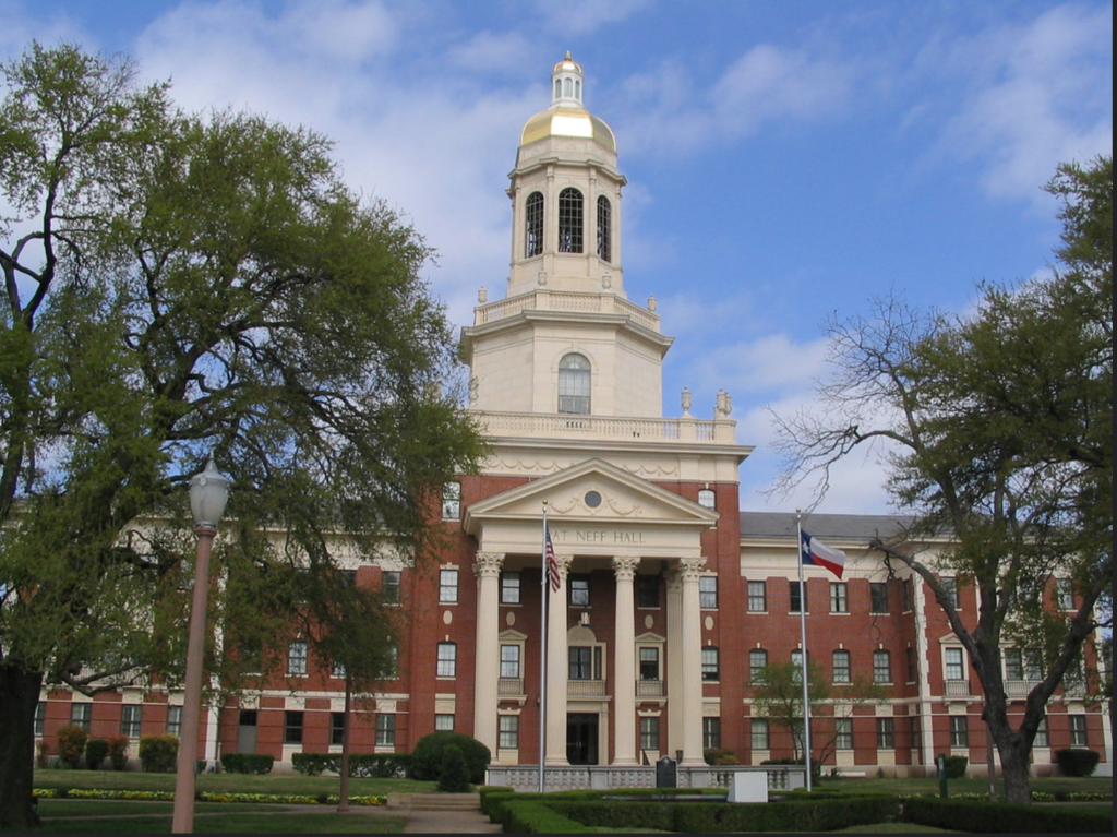 Baylor University Receives Grant to Study LGBTQ+ Inclusion in the ...