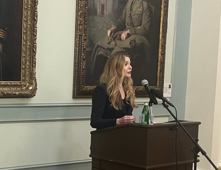 Rebecca Munson on American Foreign Policy and Human Rights - Juicy ...