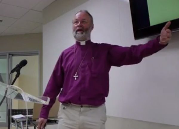 UK Bishop Alan Wilson on Jesus’ ‘Queering Project’ - Juicy Ecumenism
