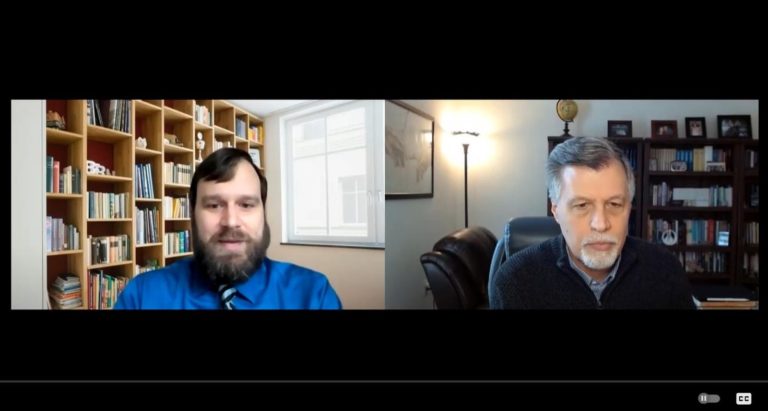 Global Methodist Bishop Mark Webb on the GMC’s Growth, Future - Juicy ...