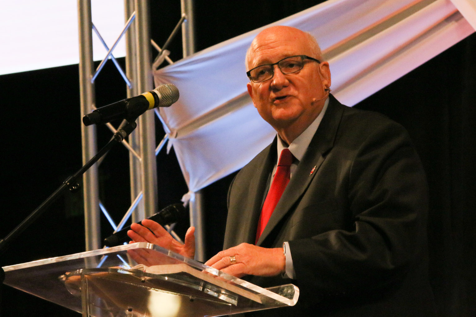 Bishop Mike Lowry Lays Out Global Methodist Blueprint - Juicy Ecumenism