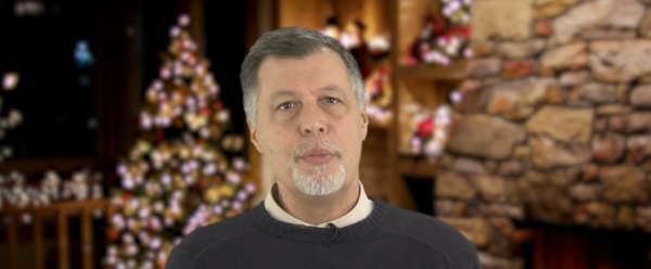 Bishop Mark Webb’s Christmas Message - Juicy Ecumenism