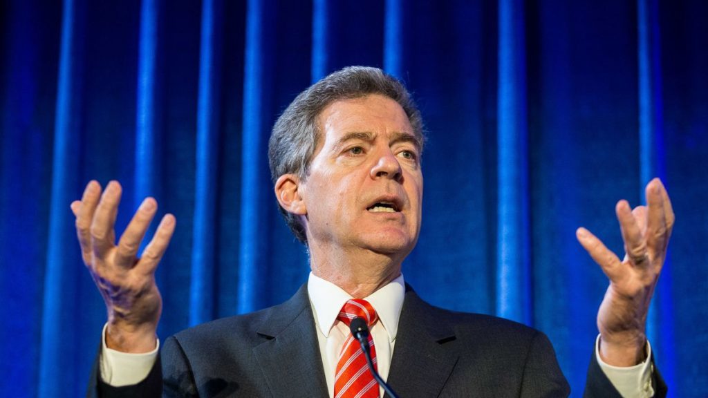 Brownback Warns ‘Clash of Civilizations’ ahead without International ...