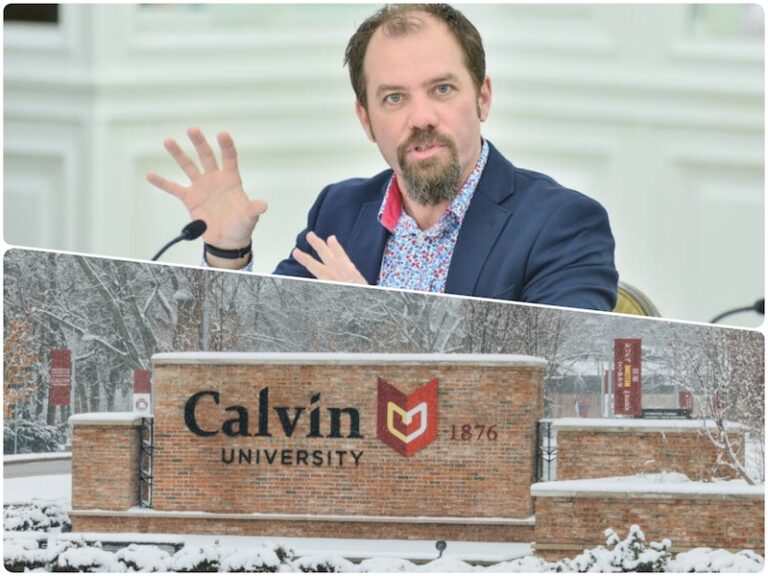 Should Calvin University Divorce its Denomination? - Juicy Ecumenism