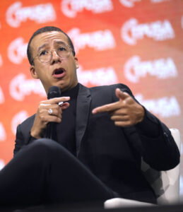 Controversial Cleric Calvin Robinson Licensed by (Yet Another) Anglican ...