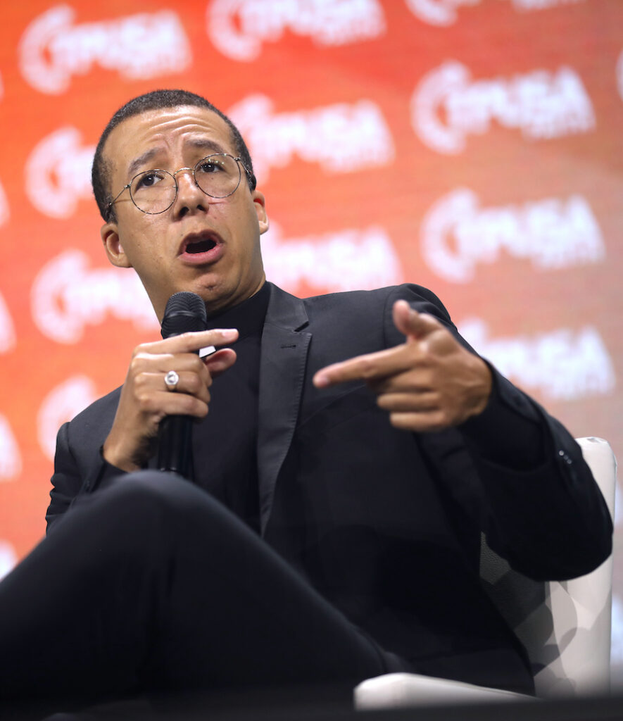 Controversial Cleric Calvin Robinson Licensed by (Yet Another) Anglican ...