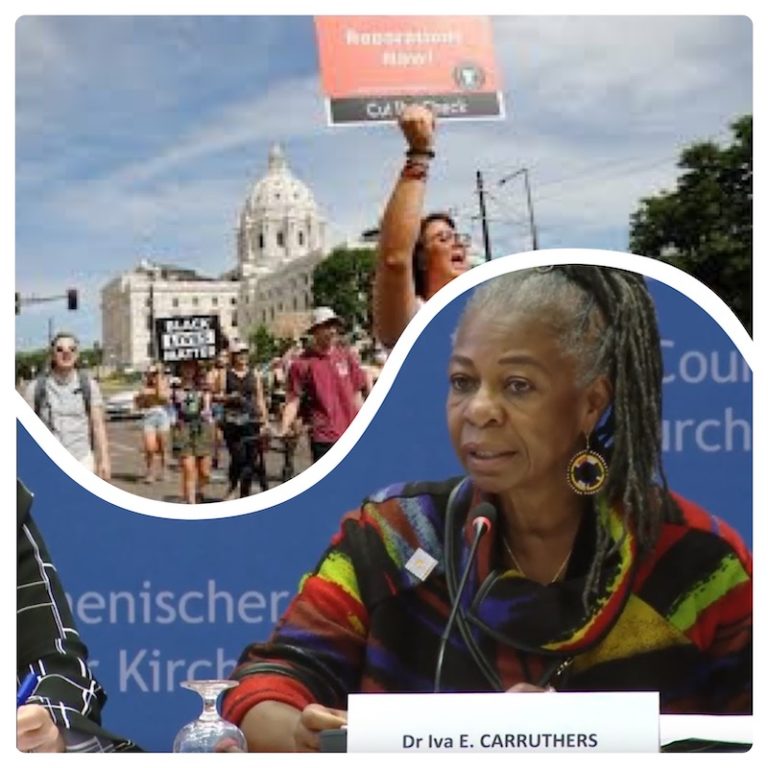 Mainline Churches Call for Equity over Equality in Reparations - Juicy ...