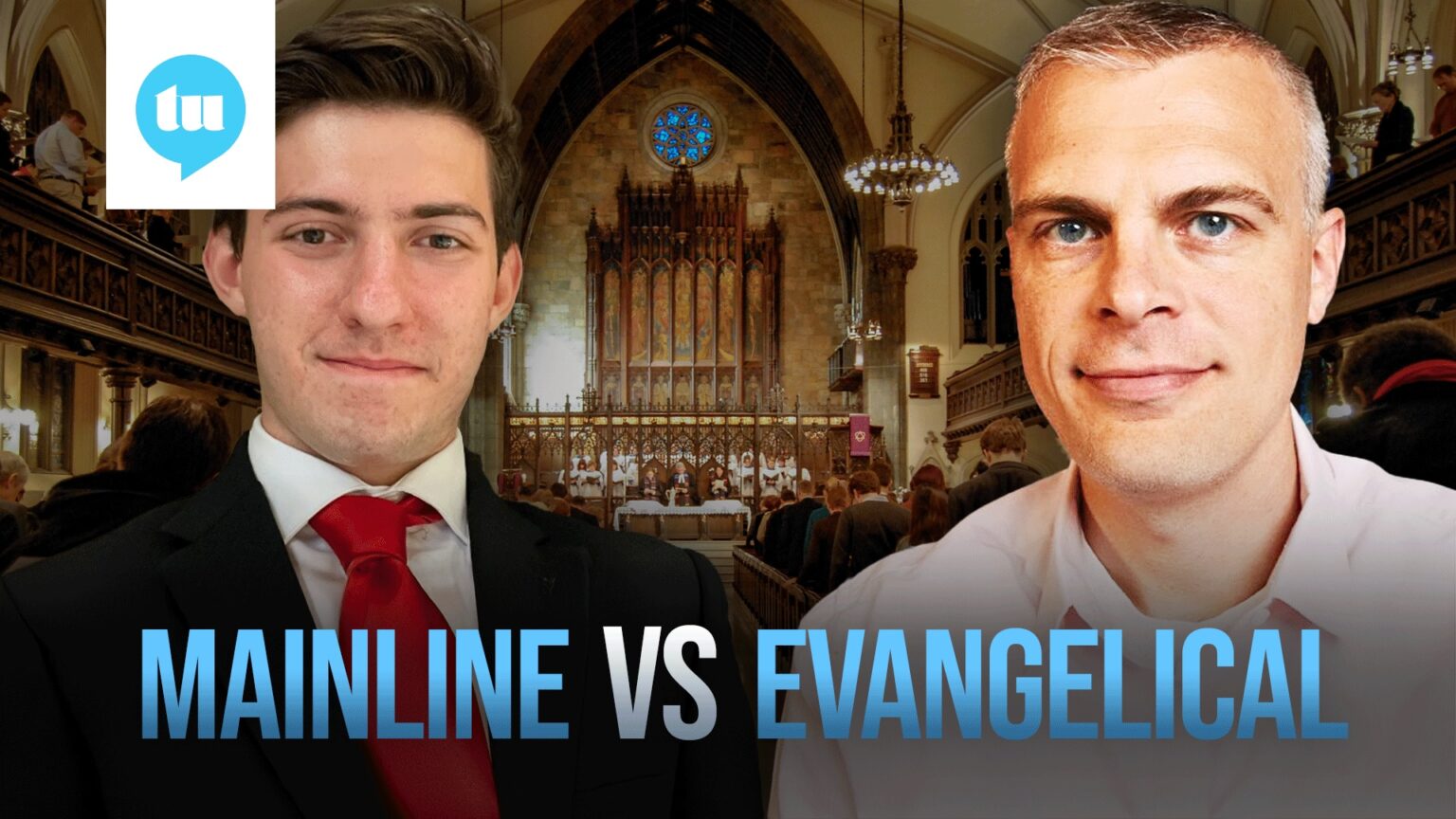 Redeemed Zoomer and Gavin Ortlund Debate Church Splits, Merits of ...