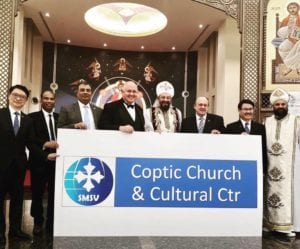 Jewish Influences on Egyptian Christianity: An Interview with a Coptic ...