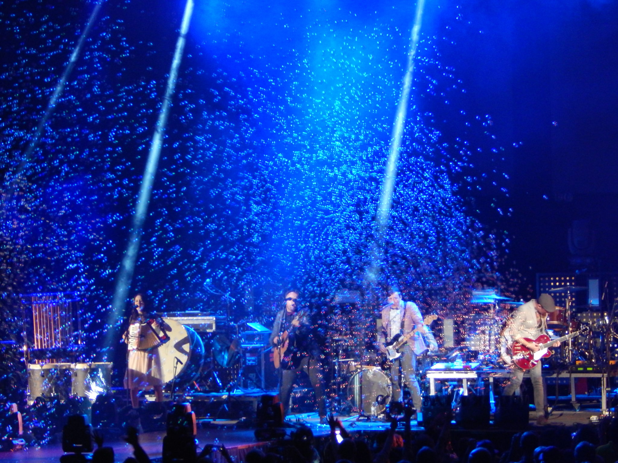 Five Reasons to go to a Rend Collective Concert - Juicy Ecumenism