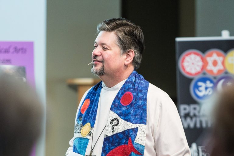 Methodist Cleric on Bible: Not Reliable - Juicy Ecumenism