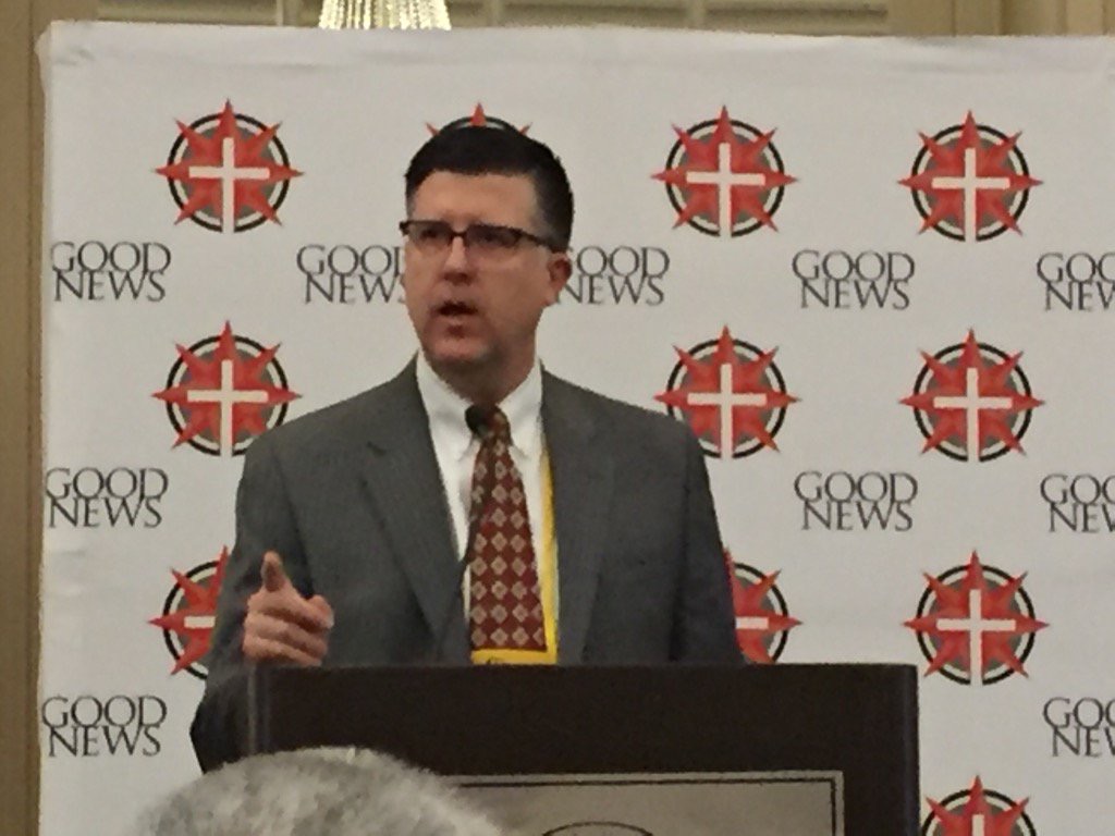 United Theological Seminary David Watson