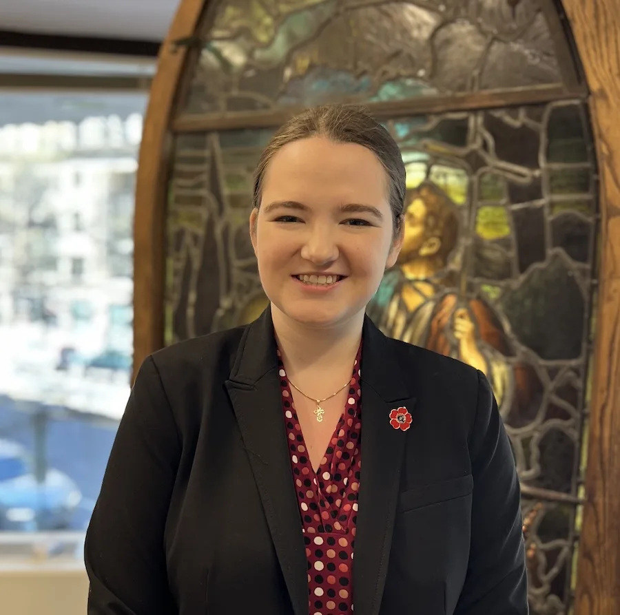 Erin Osborne - Juicy Ecumenism