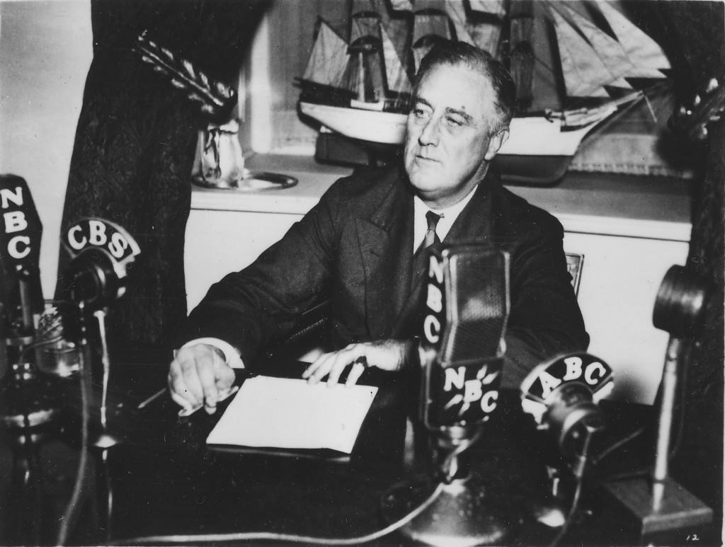 10 Quotes from FDR on Religion - Juicy Ecumenism