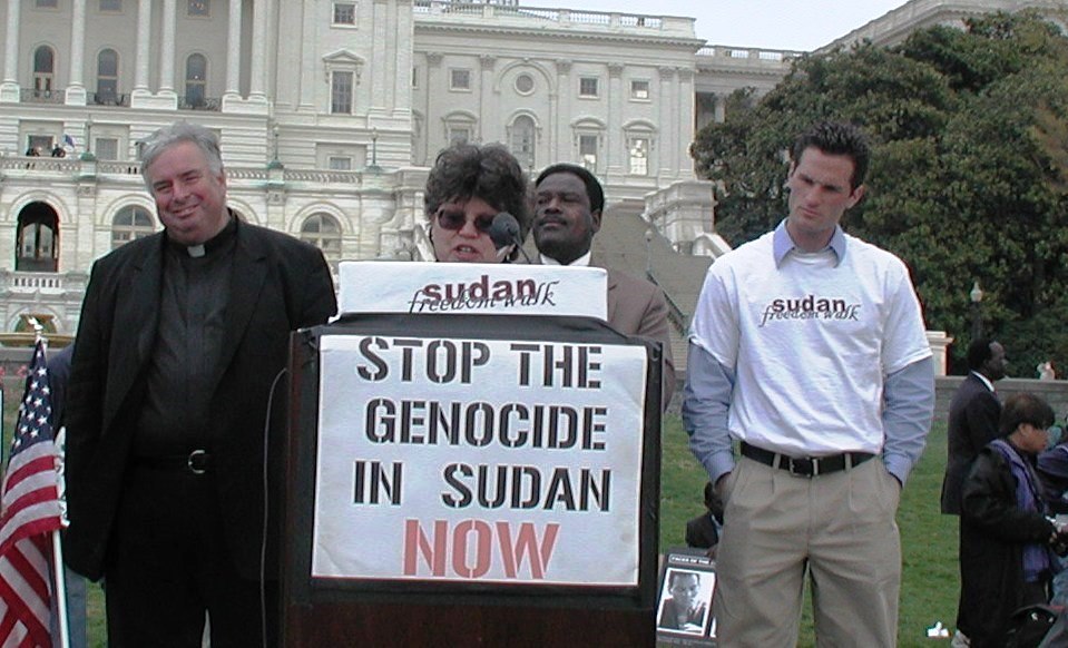 IRD Grieves the Loss of Keith Roderick, Defender of the Persecuted ...