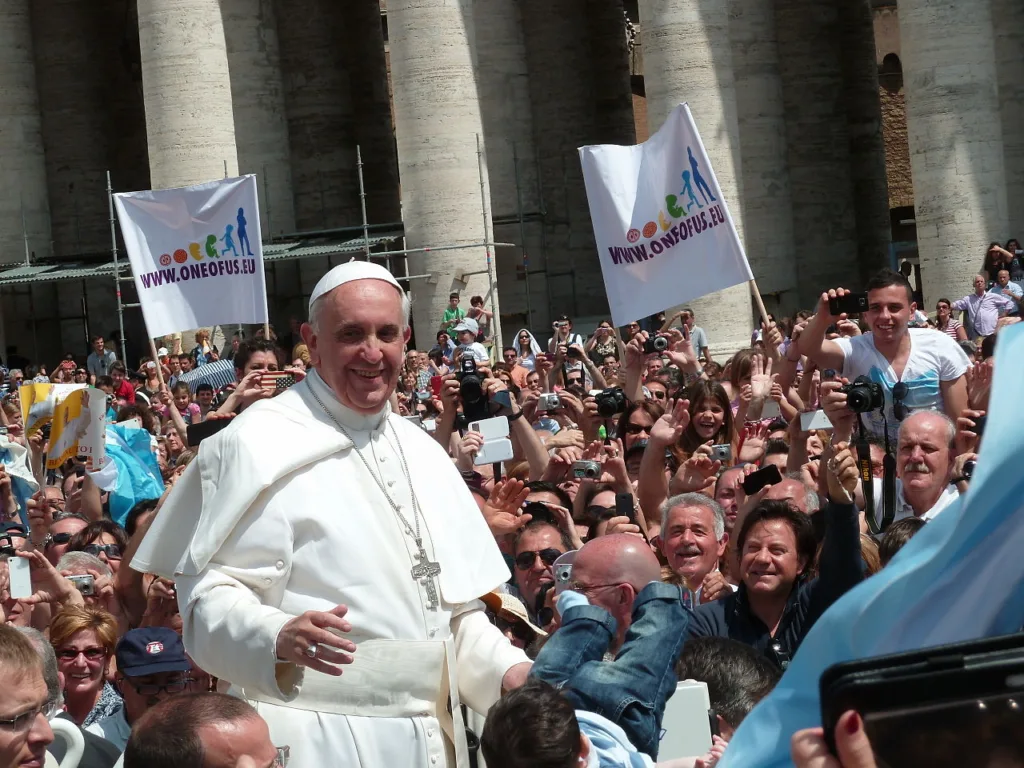 Pope Francis And Protestants Juicy Ecumenism