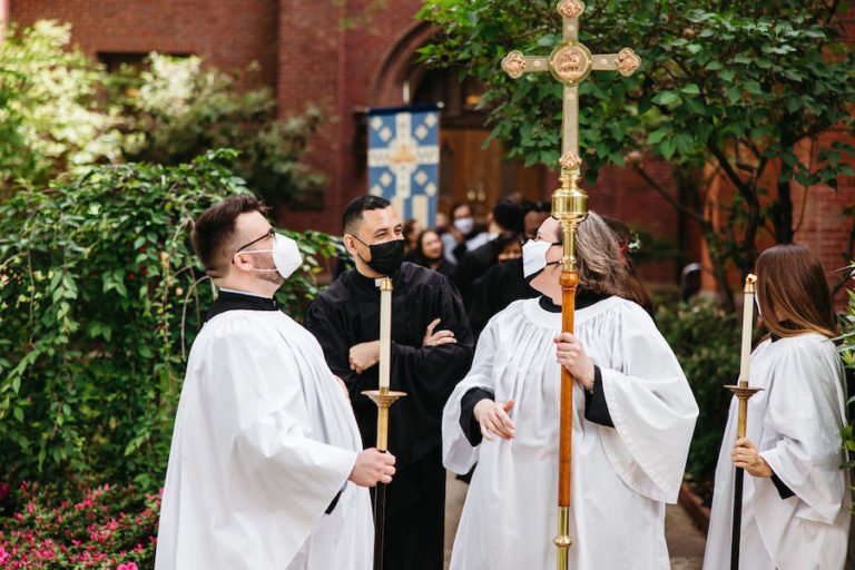 Episcopal Church General Seminary on the Ropes - Juicy Ecumenism