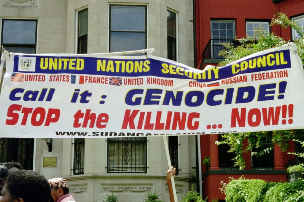 Justice For Sudans Genocide Victims Juicy Ecumenism