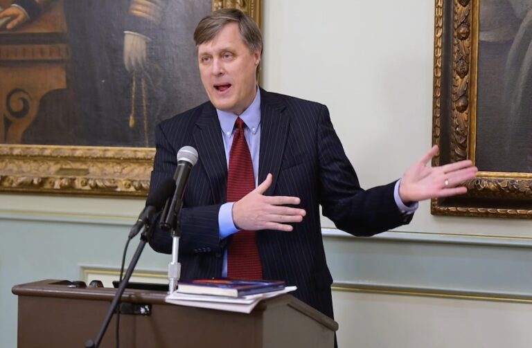 Gregory Moore on Reinhold Niebuhr and Christian Realism - Juicy Ecumenism