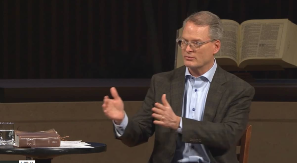 Adam Hamilton: “I’d Rather Not Have a Divorce” - Juicy Ecumenism