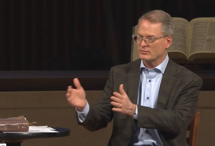 Adam Hamilton: “I’d Rather Not Have a Divorce” - Juicy Ecumenism