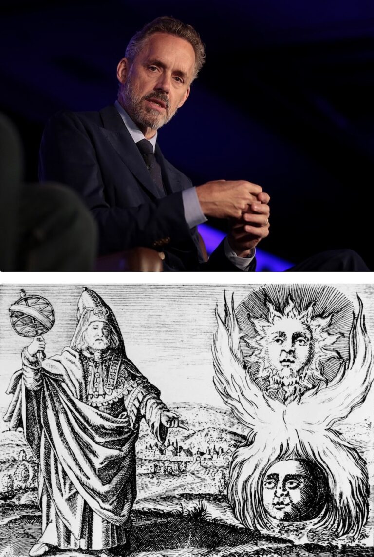 Hermeticism: Ancient Heresy Erupting into Modern Politics - Juicy Ecumenism