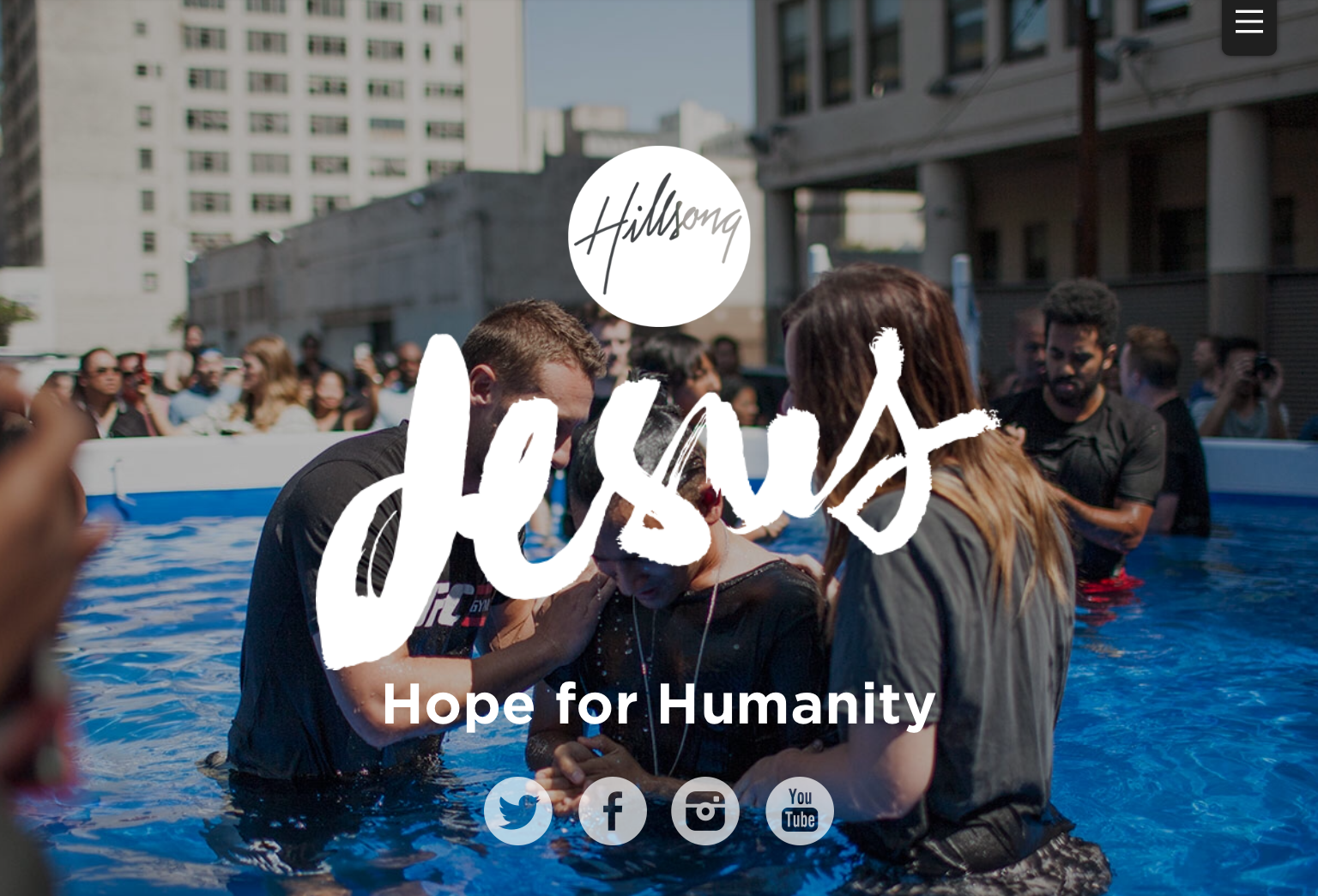 Hillsong Church, Relevance & Pariahs - Juicy Ecumenism