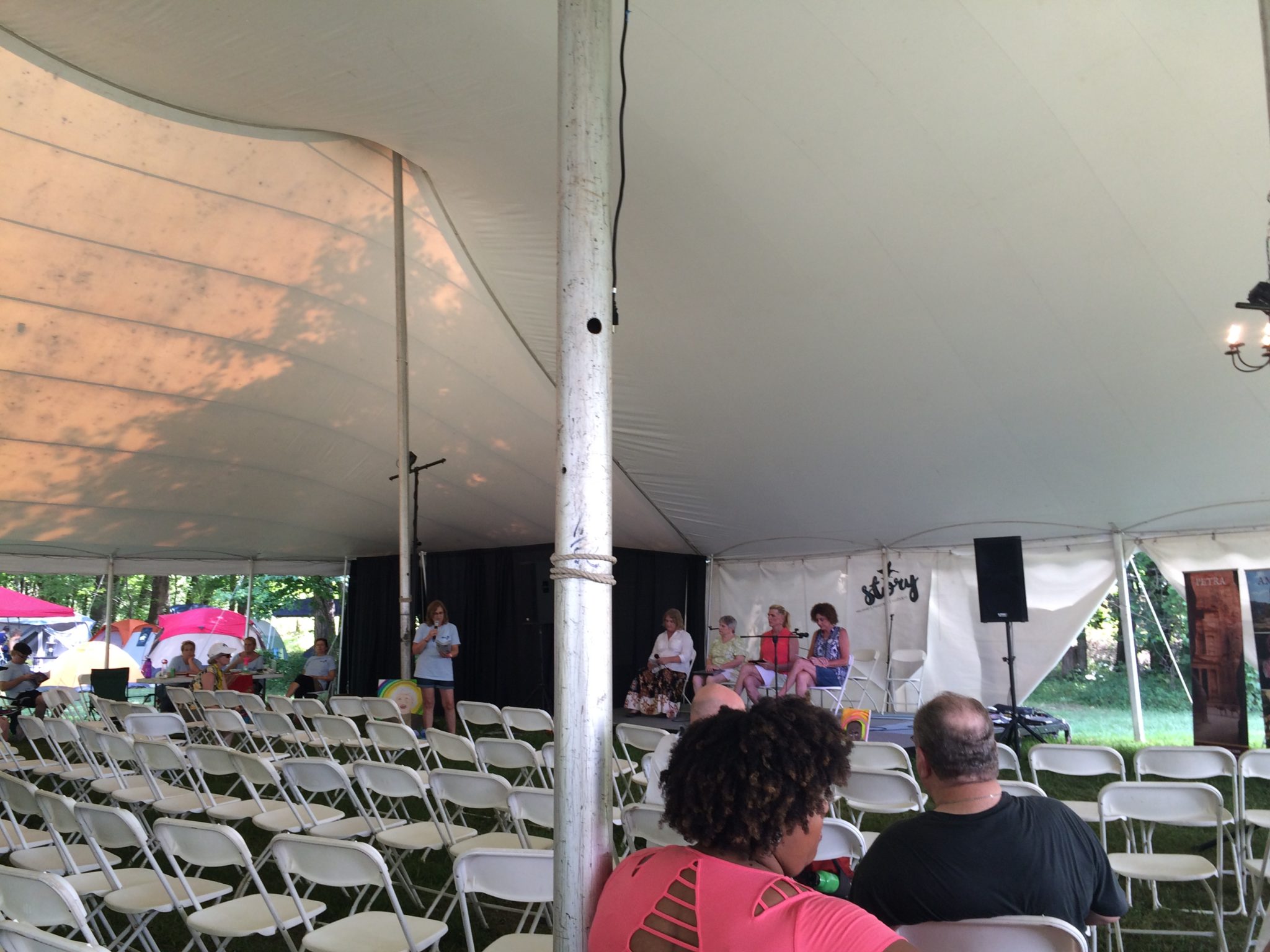 Wild Goose Festival: Cosmic Mass, Rethinking Original Sin, & Other ...