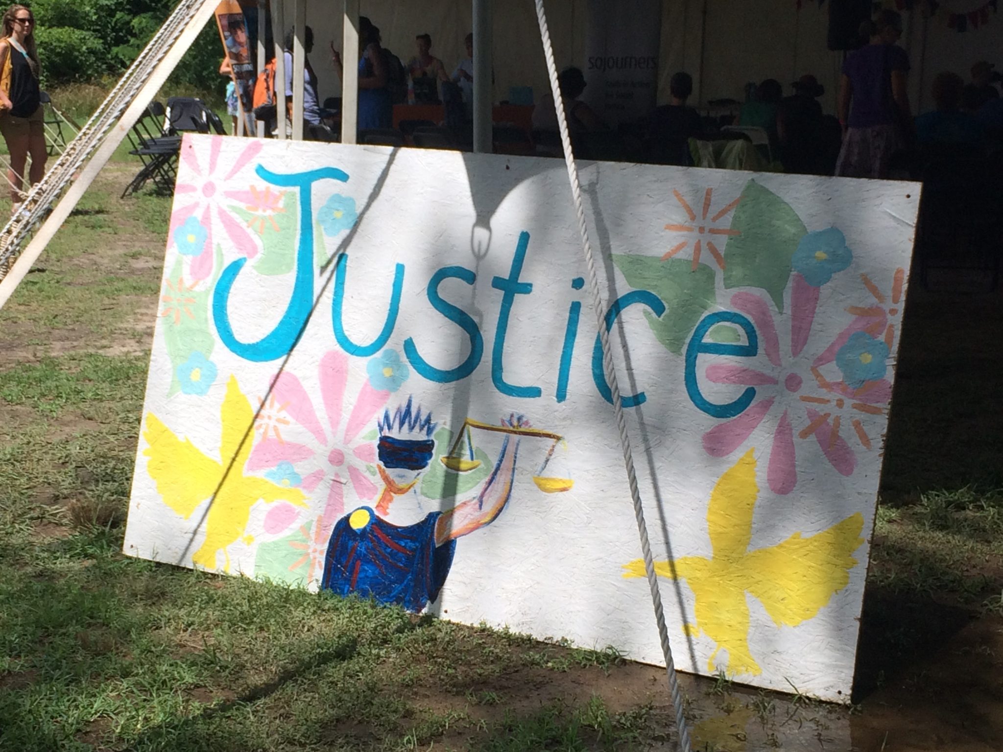 Wild Goose Festival: Cosmic Mass, Rethinking Original Sin, & Other ...