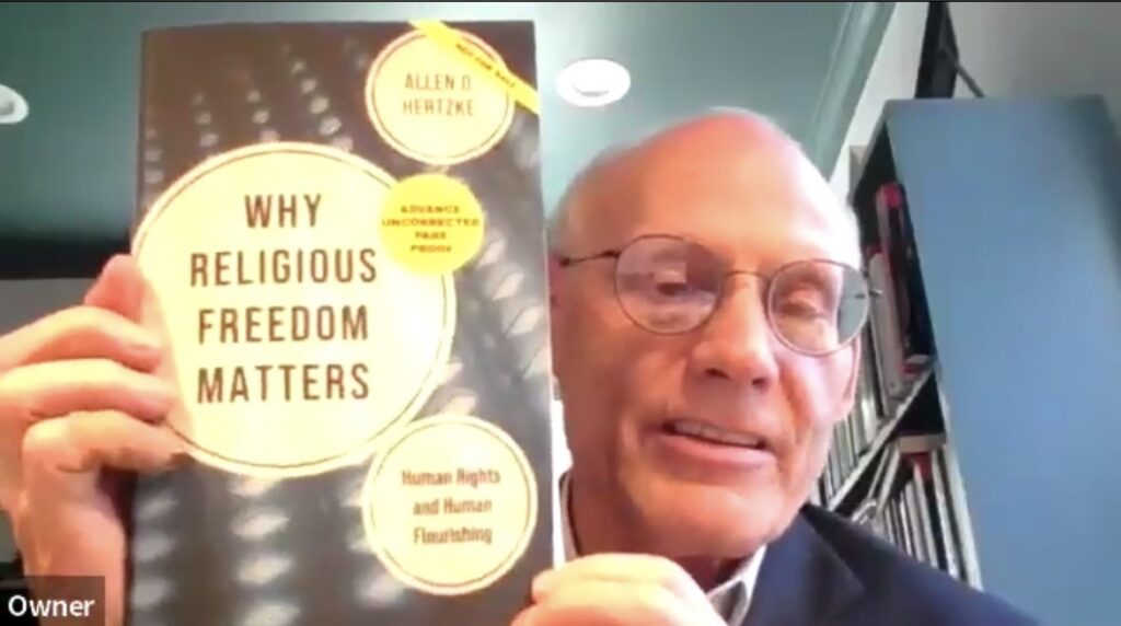 Why Religious Freedom Matters - Juicy Ecumenism
