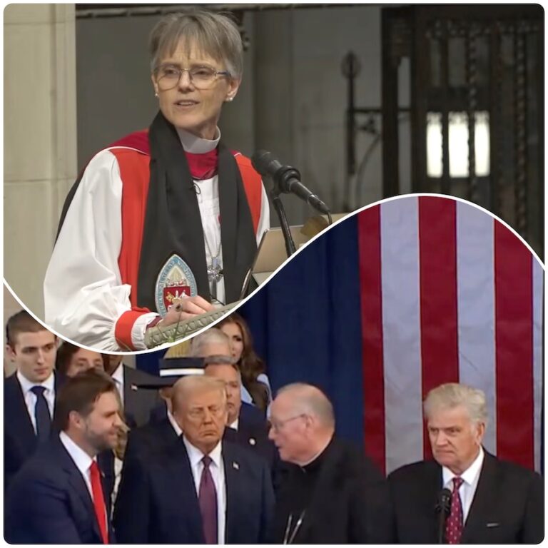 Presidential Inaugural Prayers Bless and Contest - Juicy Ecumenism
