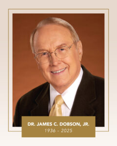 James Dobson (1936-2025) - Juicy Ecumenism