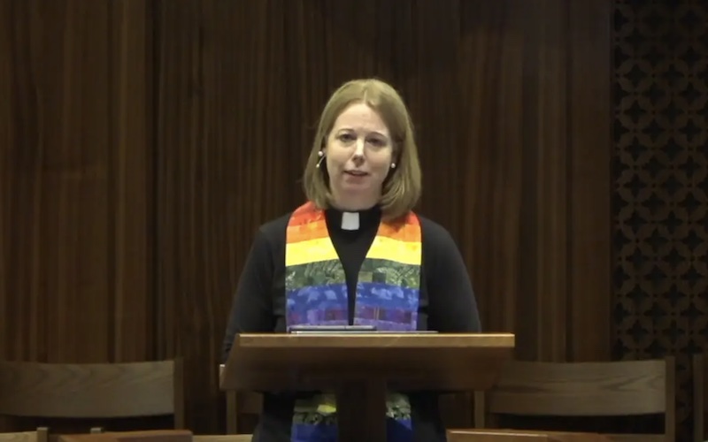 Presbyterian Pastor: LGBTQIA+ 'Saved the Church' - Juicy Ecumenism