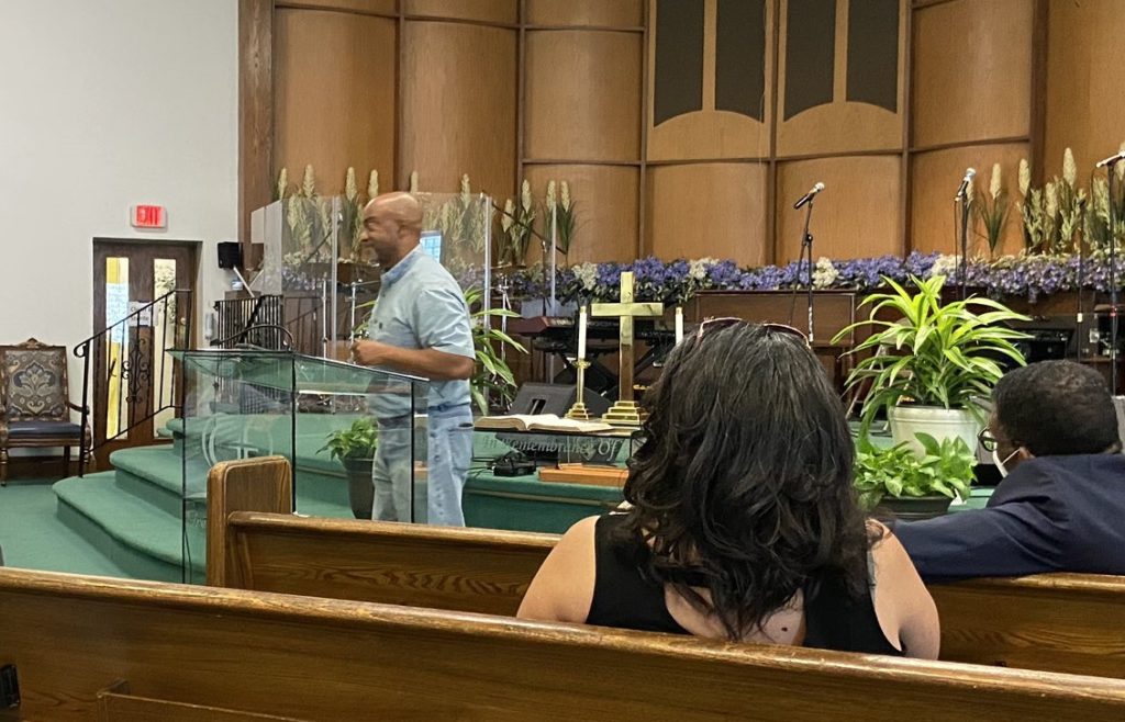 In Minneapolis, Residents See “A Spiritual War” - Juicy Ecumenism