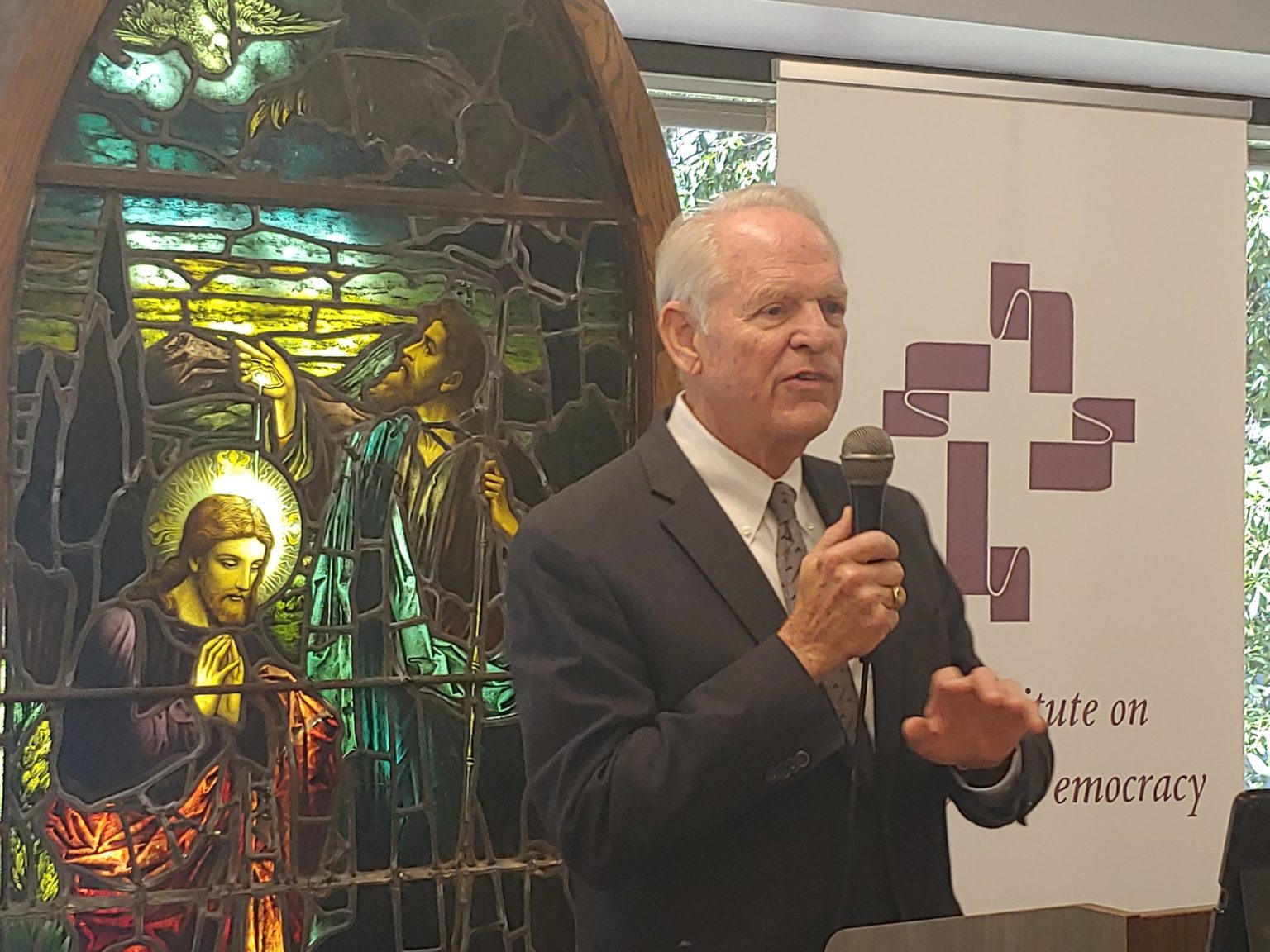 John Yates Recalls Falls Church Anglican Quitting the Episcopal Church ...