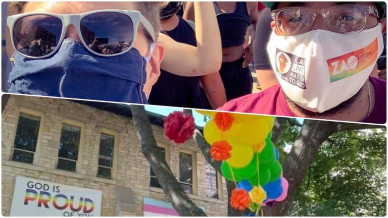 United Methodist Plant 'Zao' Celebrates Liturgical Pride - Juicy Ecumenism
