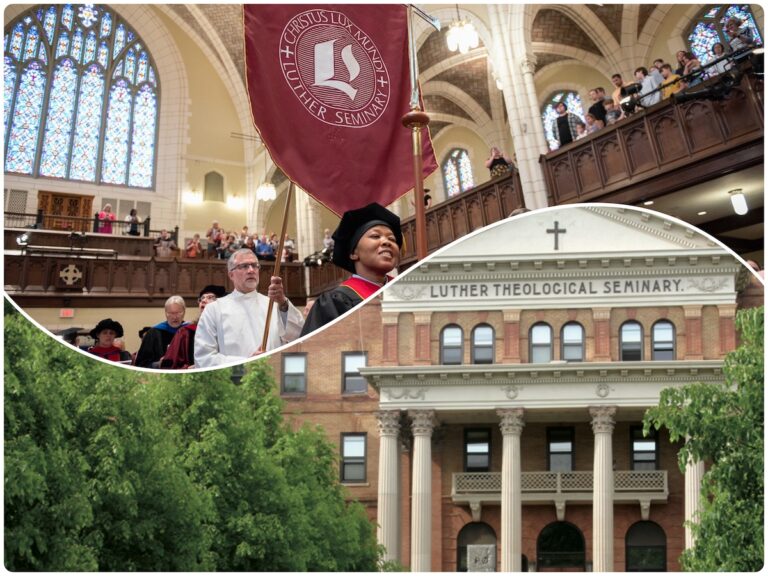 Mainline Luther Seminary to Divest Historic Campus - Juicy Ecumenism