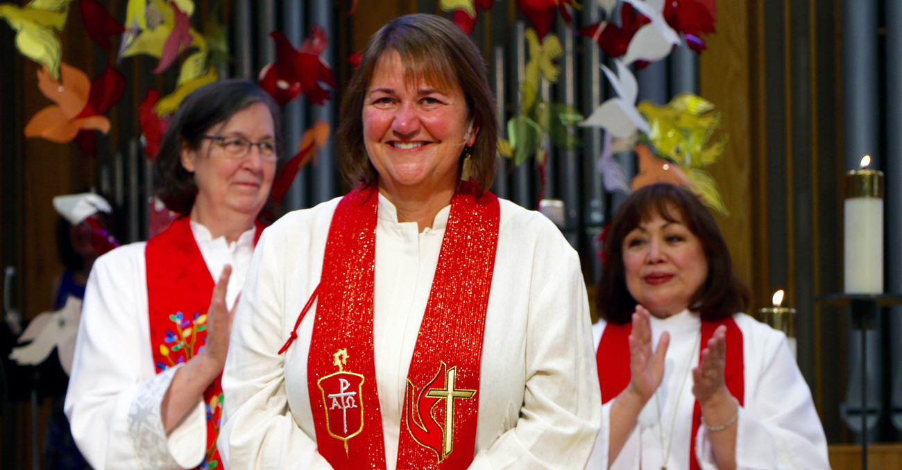 UMC Bishops React to Election of Lesbian Activist Bishop - Juicy Ecumenism